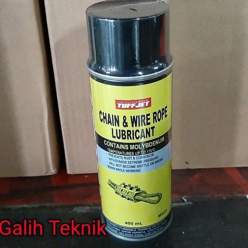 Promo Tuff Jet Chain & Wire Rope Diskon 23% Di Seller Rabatan Store ...