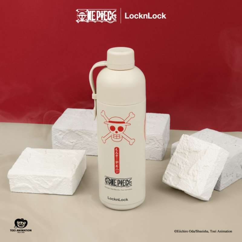Promo LocknLock Belt Tumbler One Piece Edition - Monkey D. Luffy Diskon ...