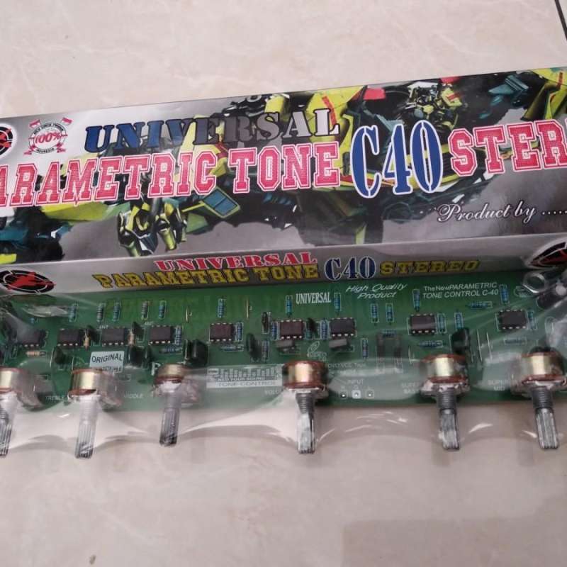 Jual Kit Parametric Original, Murah & Diskon Juli 2024 | Blibli