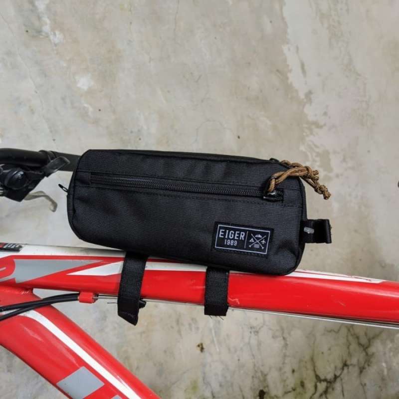 Jual Eiger Tas X-Bike Tube Bag - Black di Seller Otdor - Margaasih, Kab ...