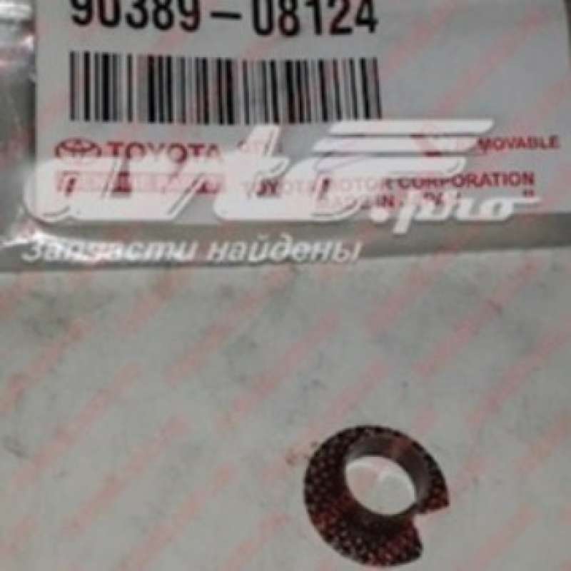 Promo Bush Bushing Tilt Steering Column Support Bolt Ori 90389-08124 ...