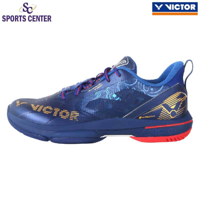 Promo Limited Edition New Sepatu Badminton Victor Thunder Plus Bd - 42 ...