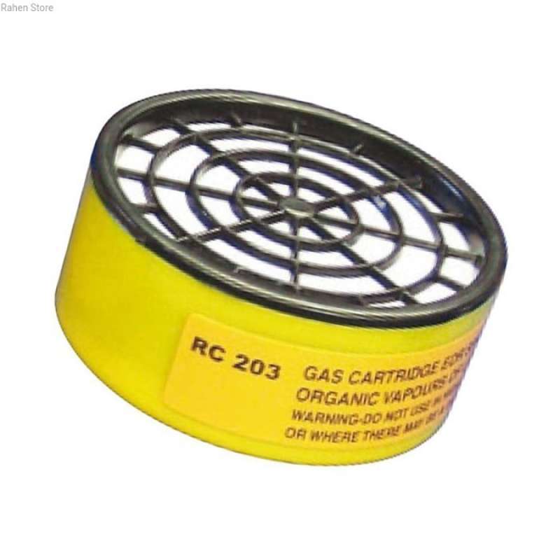 Promo krisbow filter uap organik dan asap cat masker respirator Diskon ...