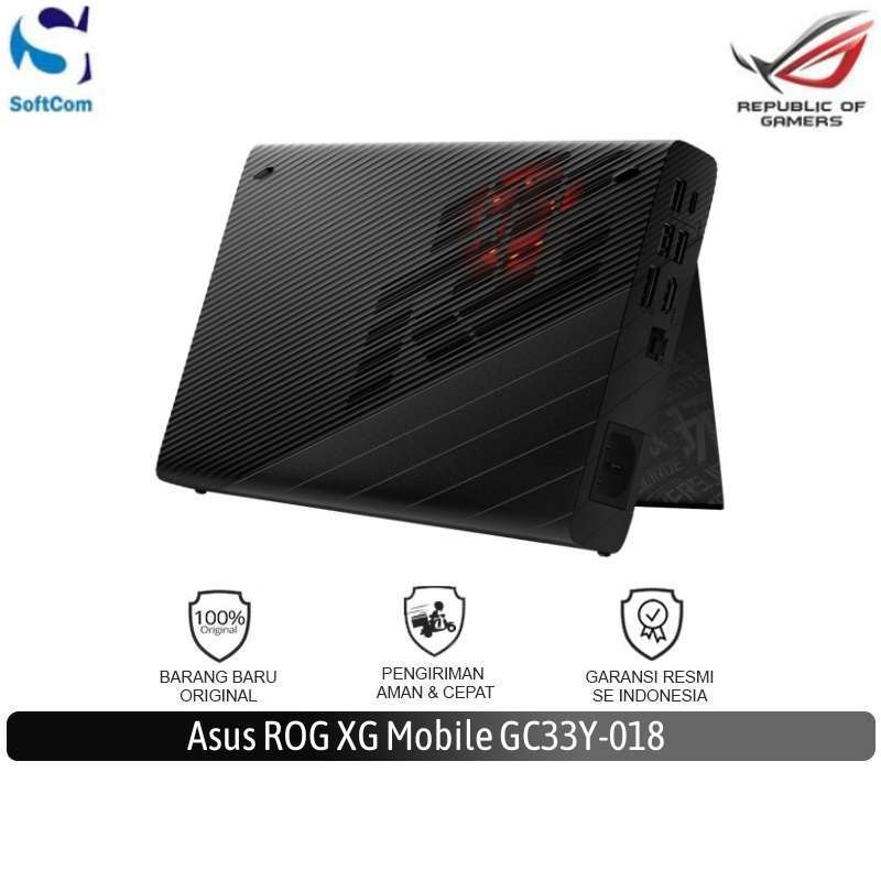 Promo Asus Rog Xg Mobile Gc33y 018 Rtx4090 16gb Egpu Docks Diskon 5% Di ...