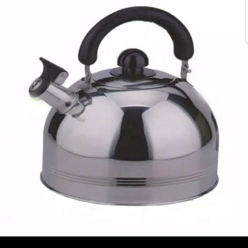 Jual Teko Bunyi Utu 5l Stainless Stell Cerek Masak Air - +bubble Di ...