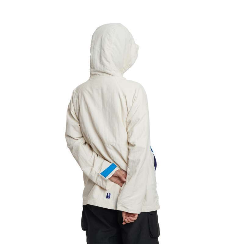 Jual Eiger Ws Trisha Colorblocking Jacket - Xxl Off White Di Seller ...