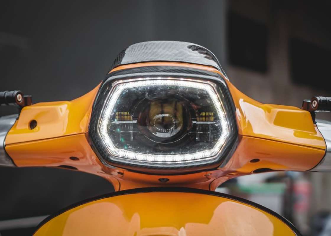 Promo Terbaik Mini Shield Carbon Kevlar Vespa Sprint Terbaik Diskon 21% ...