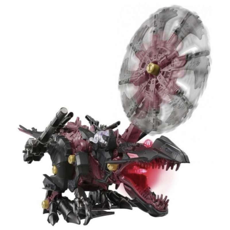 Promo Zoids Zw33 Genospino Spinosaurus Species Takara Tomy - Tocko99 ...