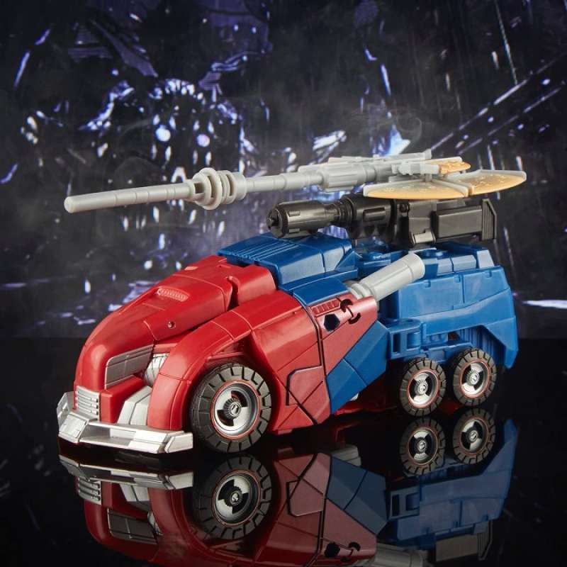 Promo Transformers Studio Series 03 Gamer Edition Optimus Prime ...