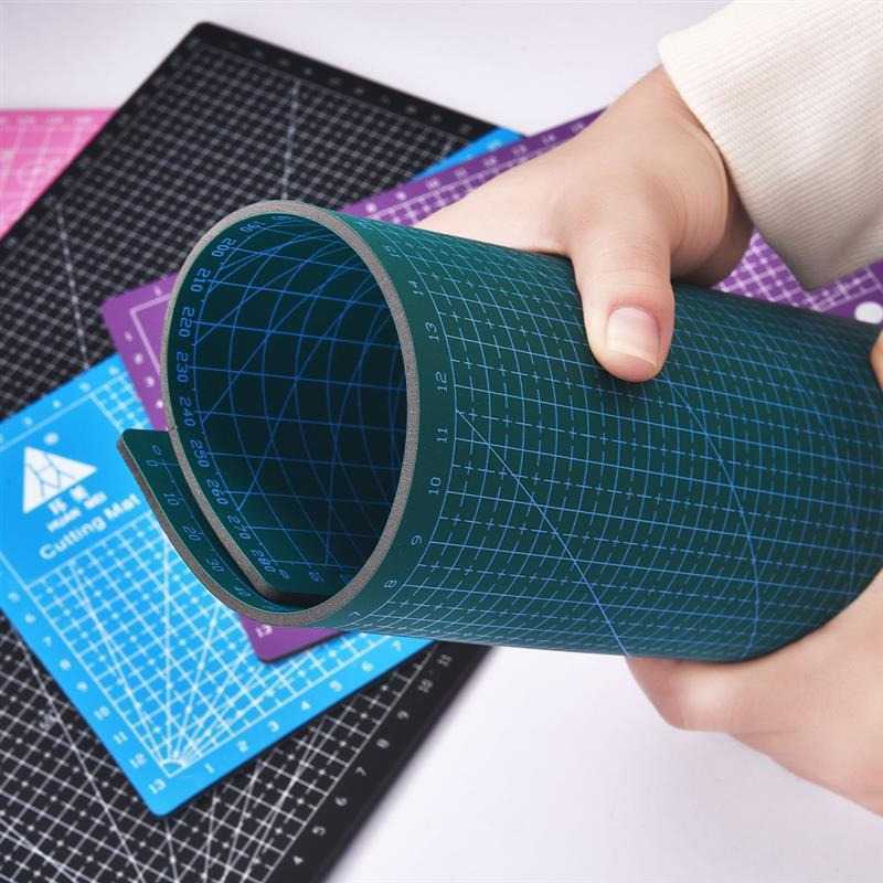 Jual Huan Mei Working Pad Cutting Mat Alas Potong Papan Kerja A5 22 X ...