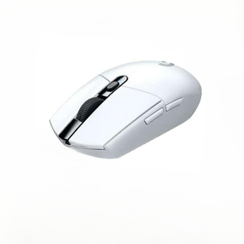 Jual Logitech G304 Lightspeed Wireless Gaming Mouse 12000 Dpi - White ...