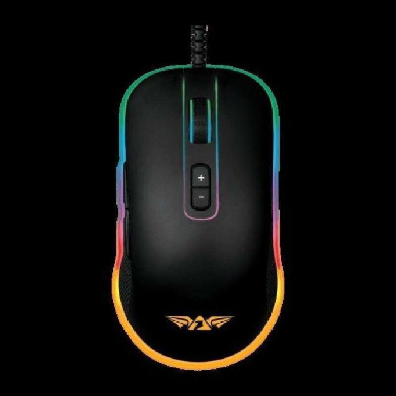 Jual Mouse Gaming Armaggeddon Falcon Iii Usb 10000cpi- Armagedon Falcon ...