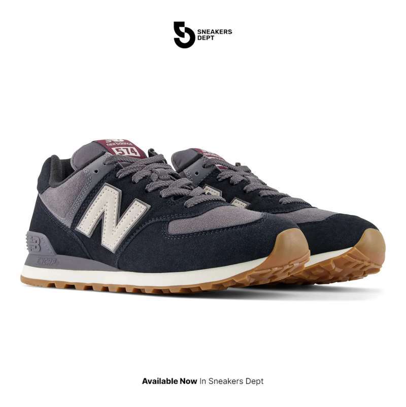 Promo Sepatu Sneakers Pria New Balance 574 V2 U574nbg Original Diskon ...