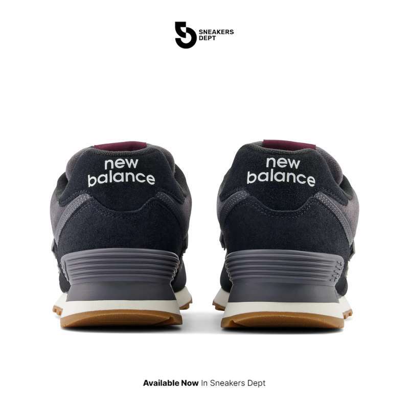 Promo Sepatu Sneakers Pria New Balance 574 V2 U574nbg Original Diskon ...