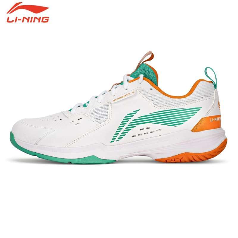 Jual Sepatu Badminton Lining Almighty V Di Seller Mutiara Sport ...