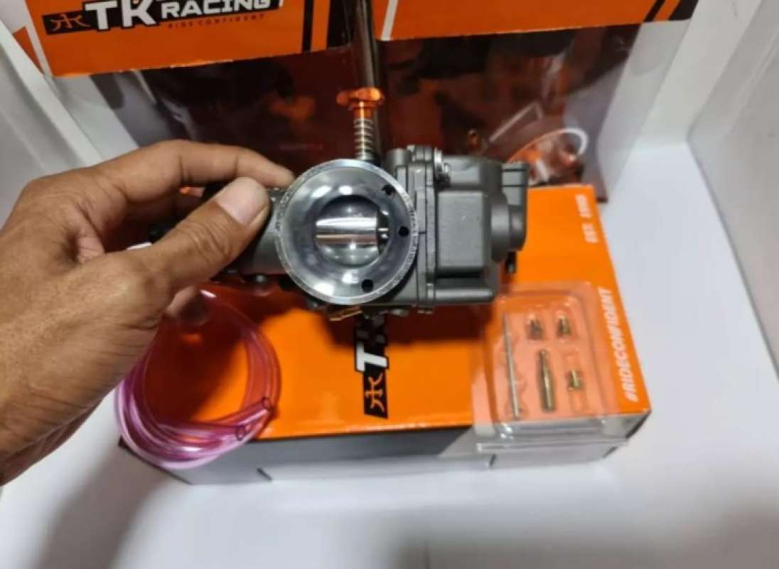 Promo New Karbu Karbulator Tk Racing Pe 28 30 31 Made In Thailand ...