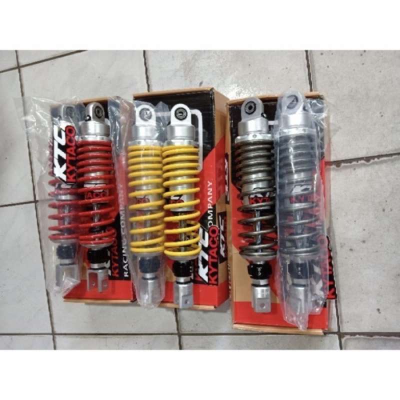 Promo Sale New Produk Ktc Extreme Shock Breaker Tabung 160 Double Clik ...