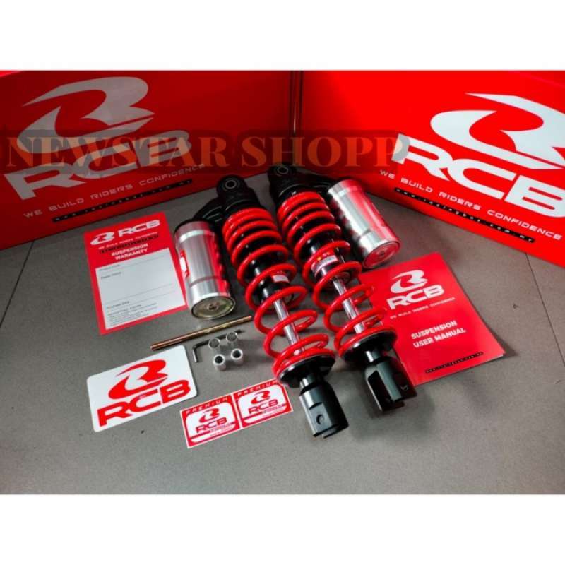 Promo New Shockbreaker Shock Tabung Rcb Mb2/mb 2 305mm 330mm New/old ...
