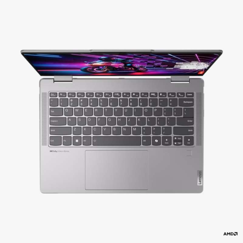 Jual Lenovo Yoga 7 2-in-1 14ahp9 Ryzen 5 8640hs 16gb 512gb W11 Ohs Di ...