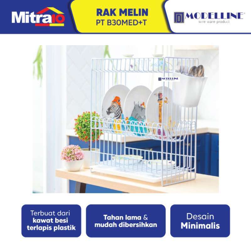 Jual Rak Piring Bawah Modeline Original Murah - Harga Diskon Mei 2024 ...