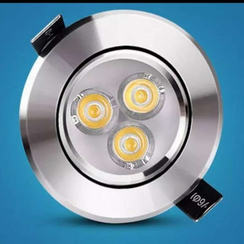 3 Watt Led Spotlight | Ampoule Led 3W – PBXWHP