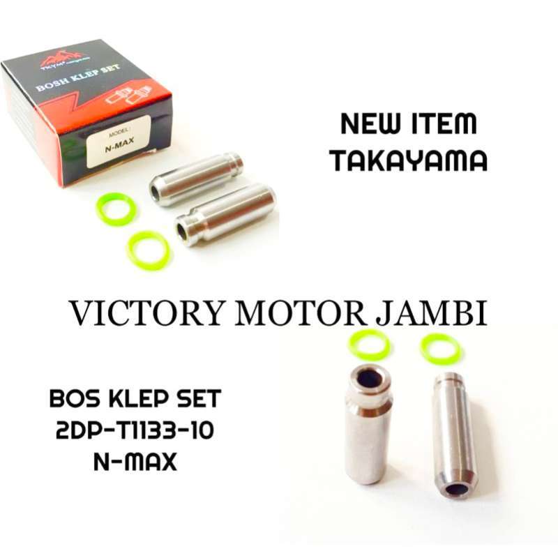 Jual Botol Klep Bosh Klep Nmax Takayama Di Seller Victory Motor Jambi ...