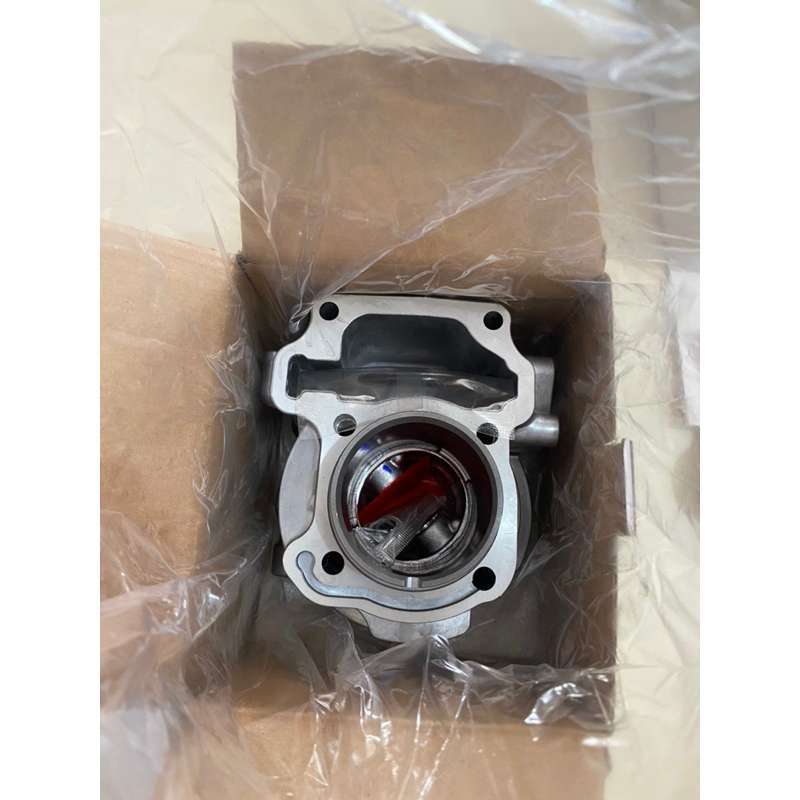 Jual Blok Block Komplit Cylinder Assy Vario Carbu R1 Di Seller Victory ...