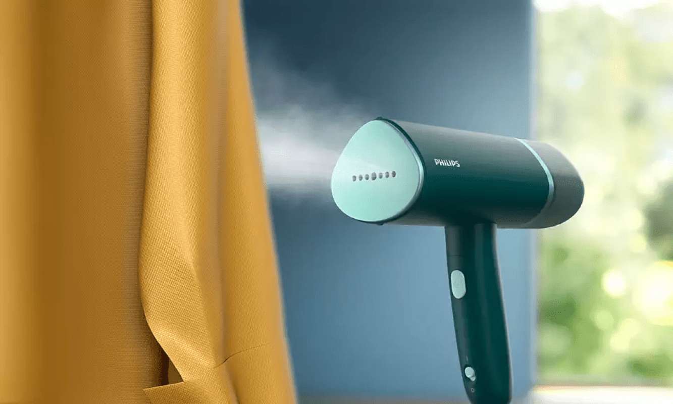 Promo Philips Sth3020/70 Sth 3020/70 Handheld Steamer Iron Setrika Uap ...