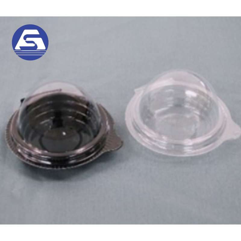 Jual Packaging Mochi - Packaging Kue - Mika Mochi - Ds 1a Transparant ...