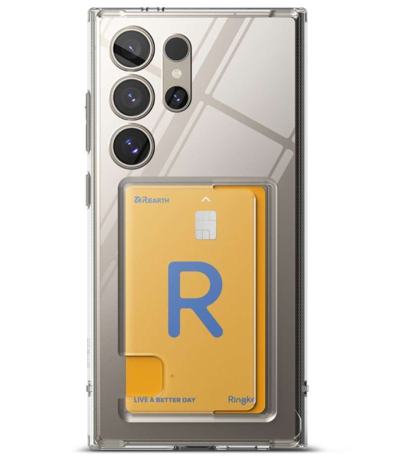 Promo Case Galaxy S24 Ultra Plus Ringke Fusion Casing Markmarket