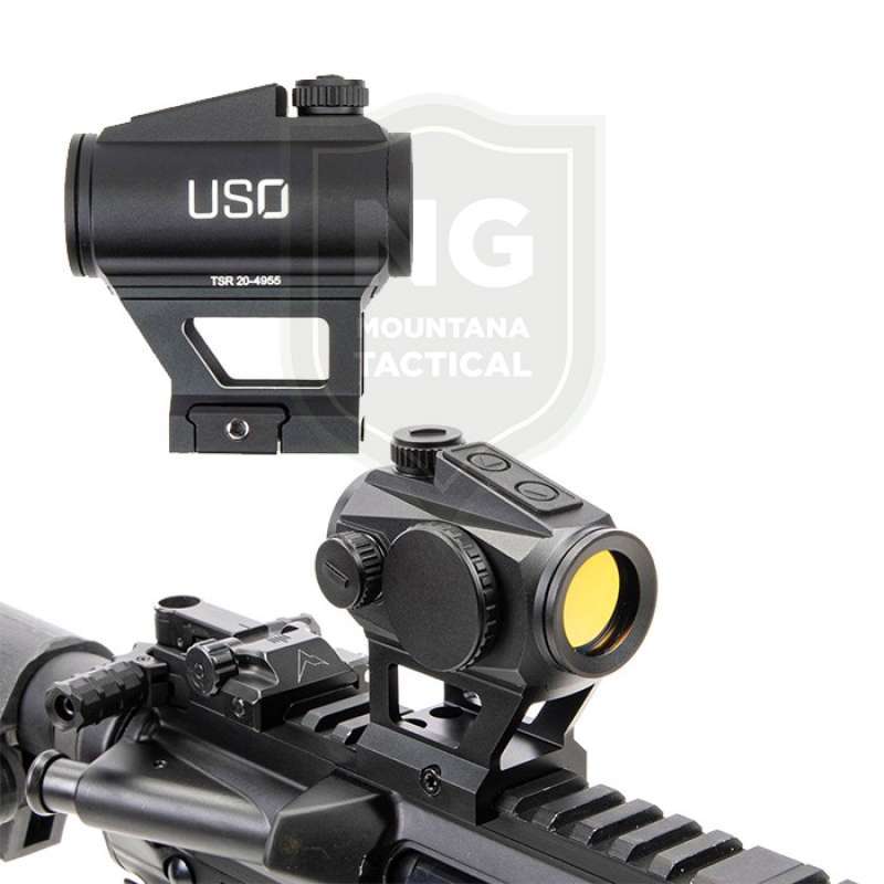 Promo Us Optics Tsr 1x Red Dot Holographic Sight 5 Moa Red Dot Diskon ...