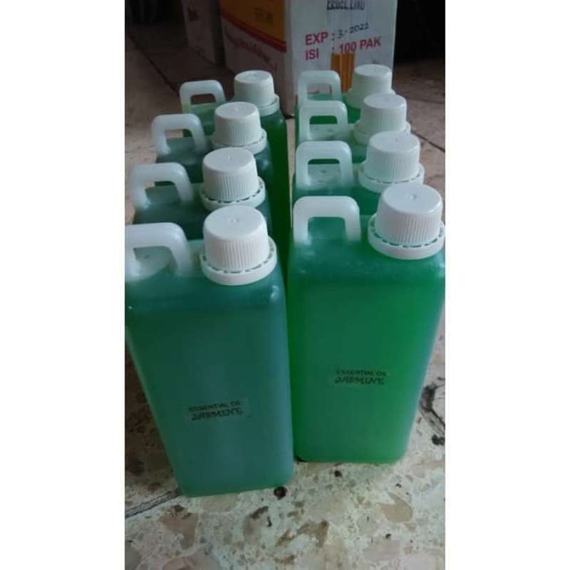Promo 1 Liter 1000ml Aromatherapy Essensial Oil Minyak Pengaharum ...