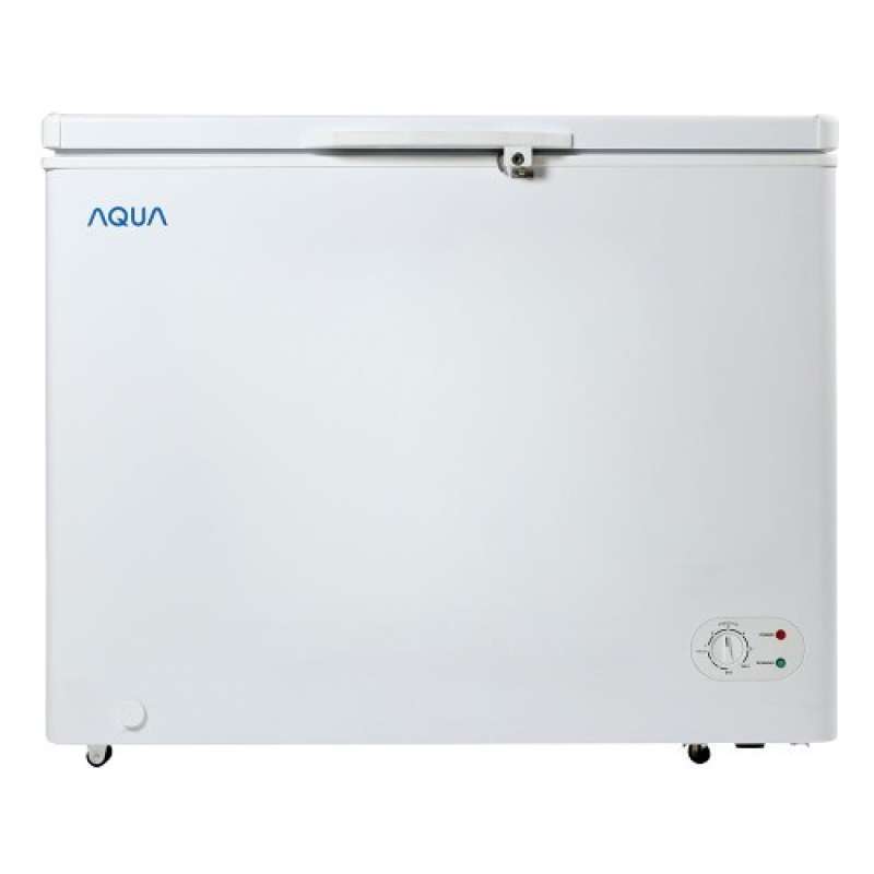 Jual Freezer Box Aqua 200 Liter Aqf-200/aqf200gc Di Seller Andre Jaya ...
