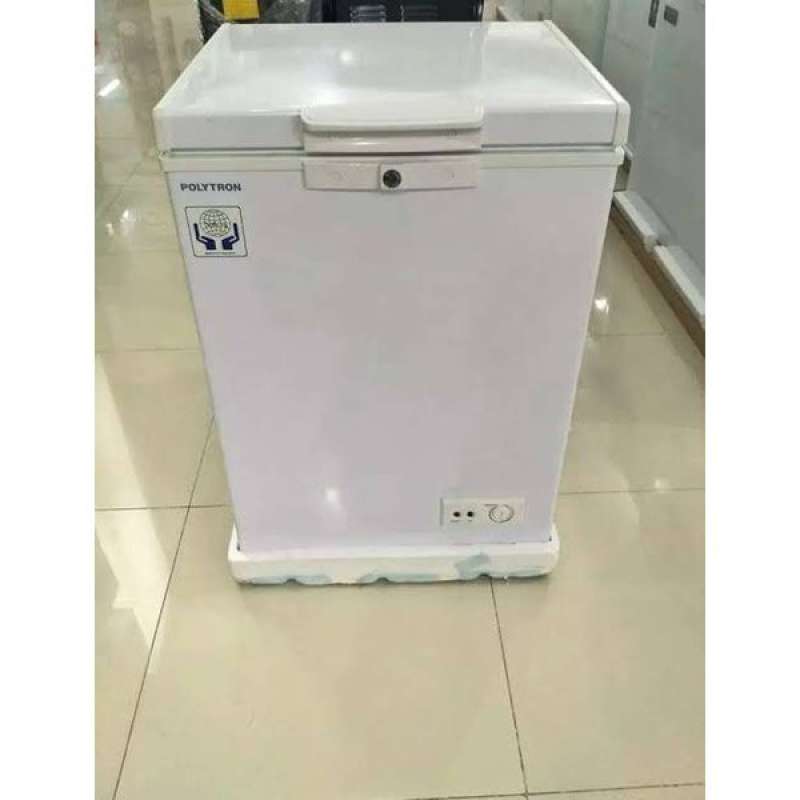 Jual Freezer Box Polytron 100 Liter Pcf-118/pcf118 Di Seller Andre Jaya ...