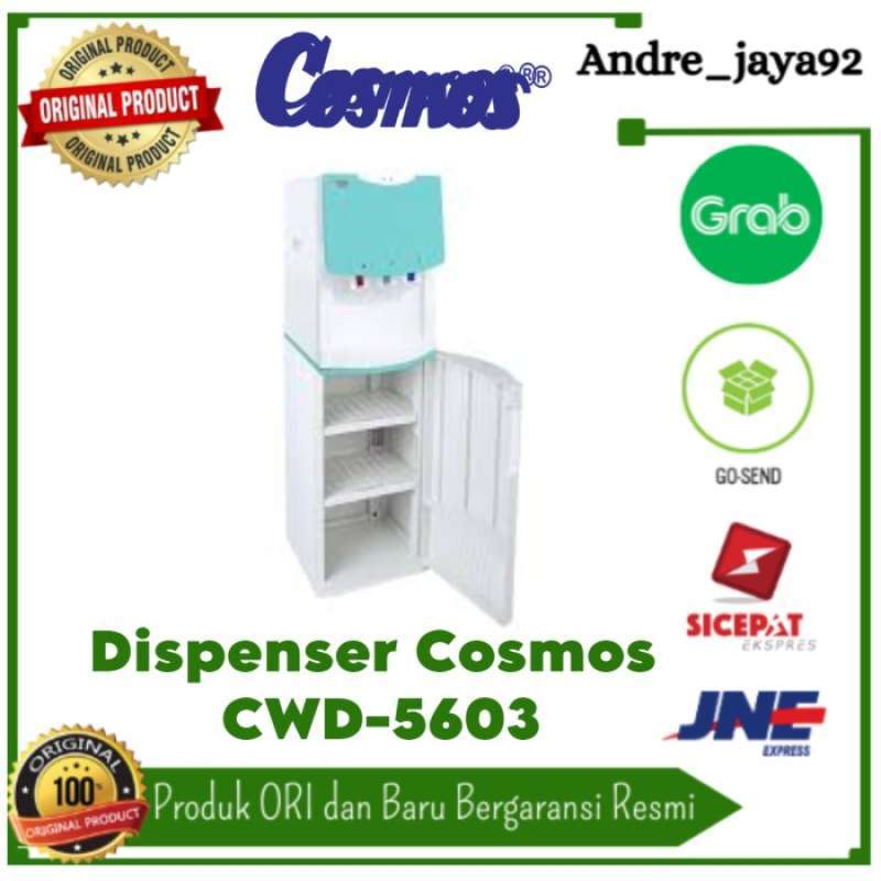 Jual Dispenser Galon Dibawah 3 Kran Original, Murah & Diskon Juni 2024 ...