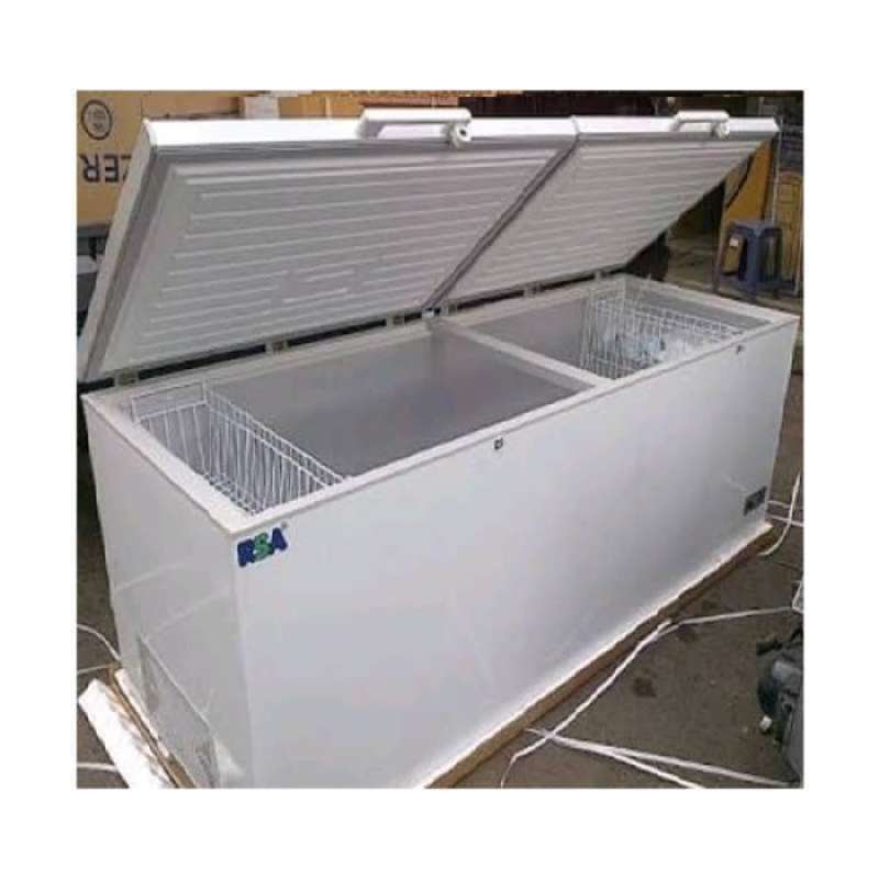 Jual Chest Freezer Box Rsa Cf-1200 / Cf1200 , Lemari Pembeku 1200 Liter ...