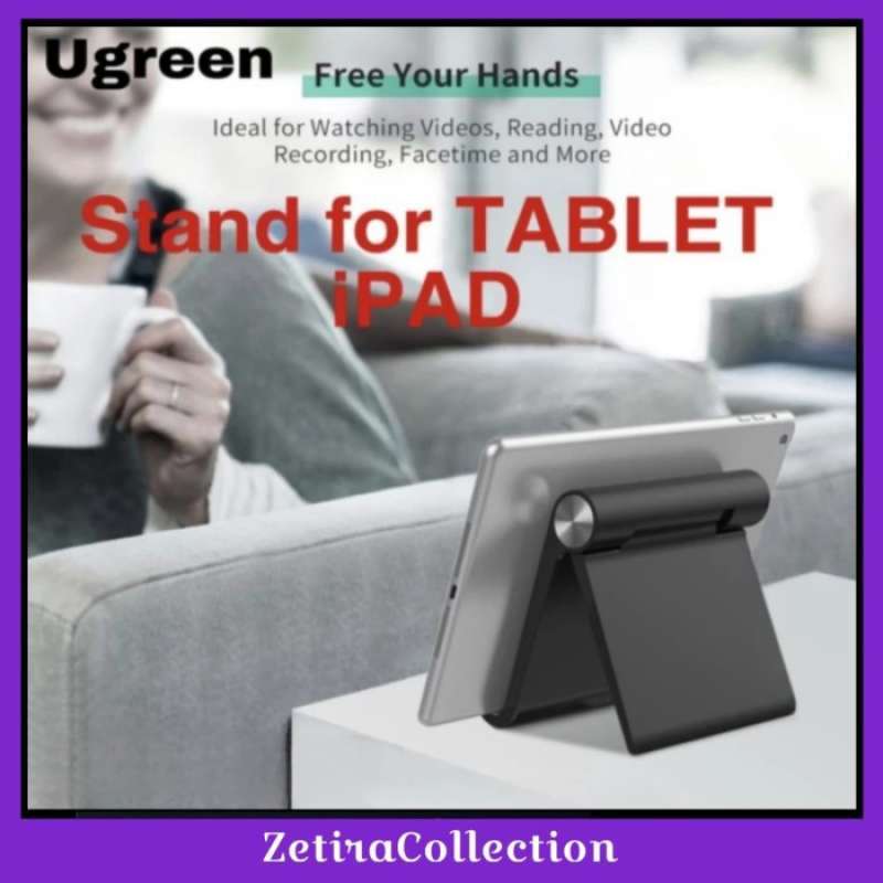 Promo Ugreen Stand Desktop iPad Tablet Dock Universal Holder Original ...