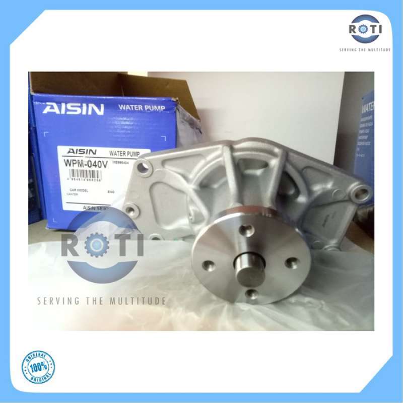 Promo Baru Aisin Wpm-040v Water Pump Canter Fe-447 Ps-135 Termurah ...
