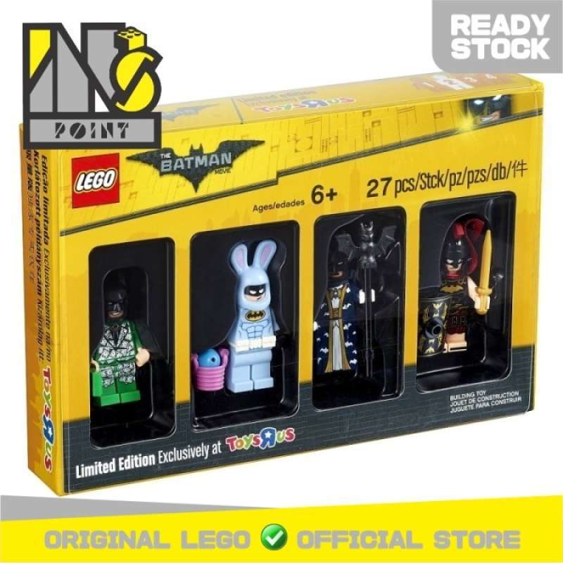 Promo Lego 5004939 - The Lego Batman Movie - Bricktober Exclusive ...