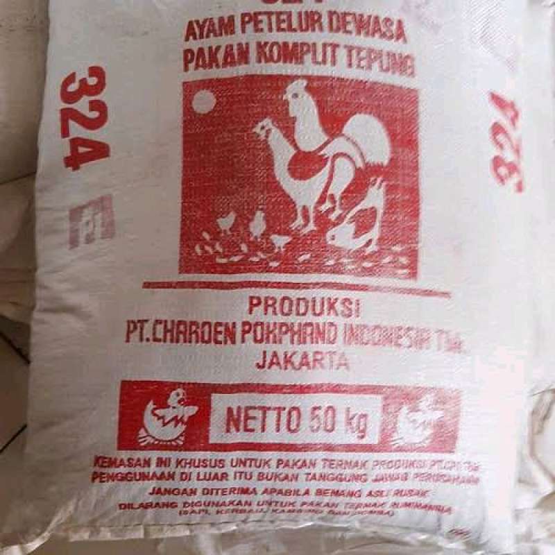 Jual Pakan Petelur 324 Termurah - Harga Grosir Terupdate Hari Ini | Blibli