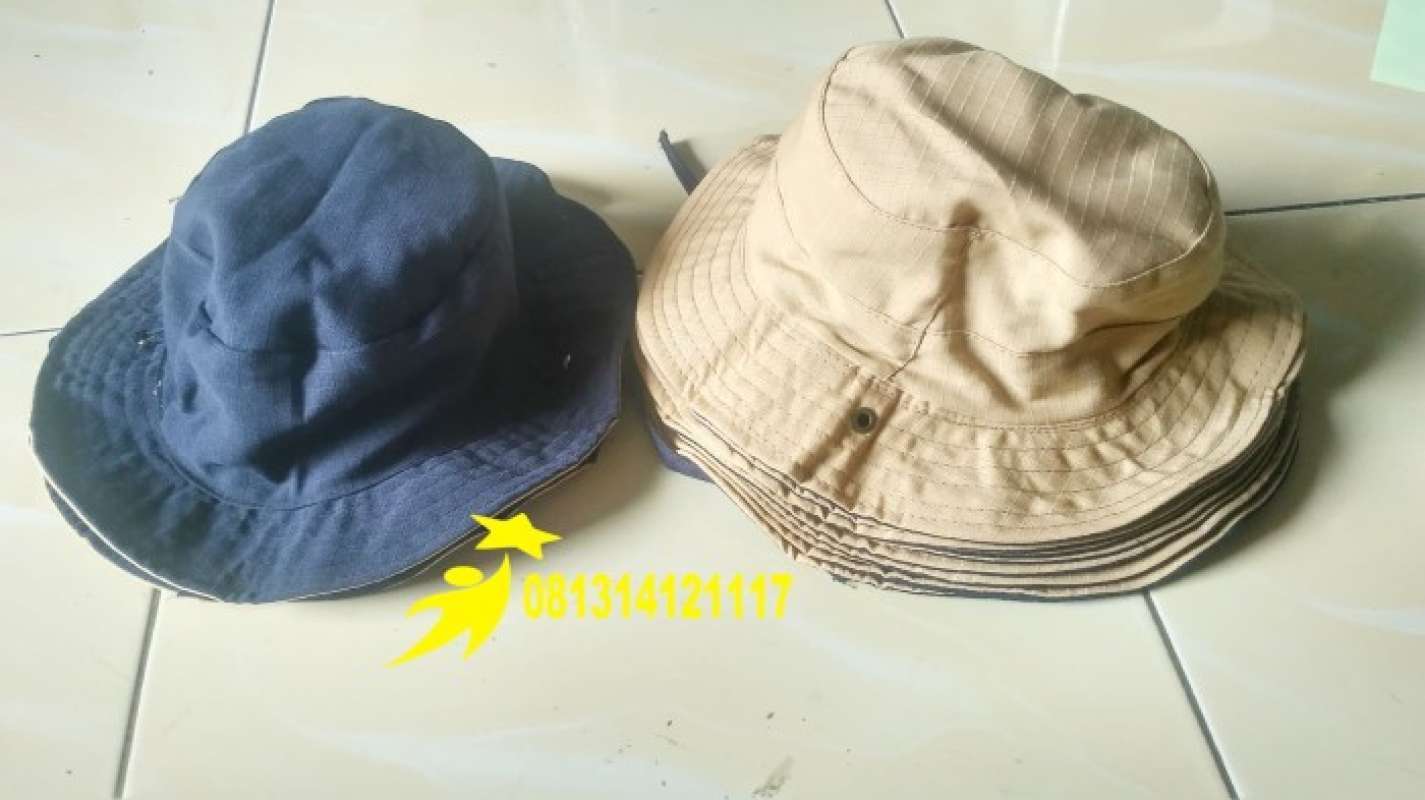 Jual Topi Rimba Anak-topi Gunung-topi Proyek-topi Acara-topi Promosi ...