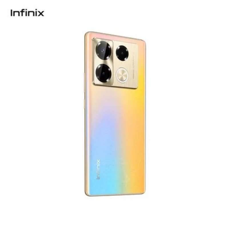Jual Infinix Note 40 Pro Ram 8/256gb Layar Curve Amoled Garansi Resmi ...