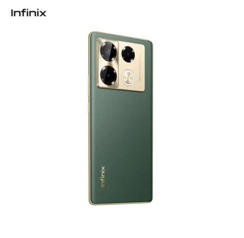 Jual Infinix Note 40 Pro Ram 8/256gb Layar Curve Amoled Garansi Resmi - Vintage Green Di Seller ...