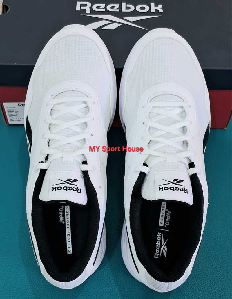 Promo Sepatu Lari Pria Reebok Energen Lite Men's Running Shoes - White ...