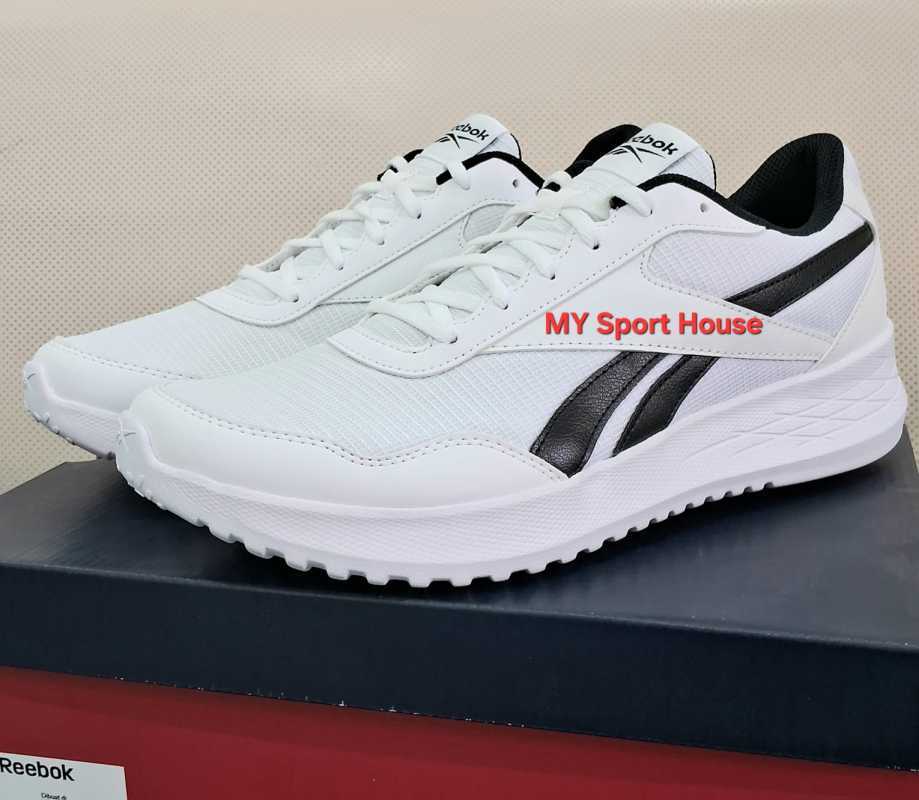 Promo Sepatu Lari Pria Reebok Energen Lite Men's Running Shoes - White ...