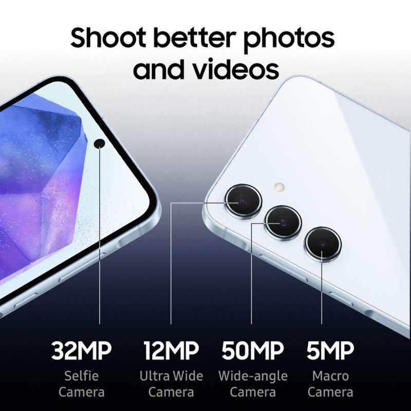 Jual Samsung A55 Ram 8/256 Gb Garansi Resmi Original Bisa Kredivo ...