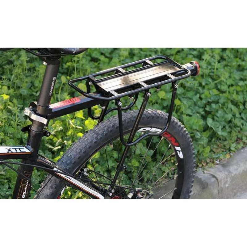 Jual Rak Boncengan Belakang Sepeda Rear Rack Quick Mount Rck-103 ...