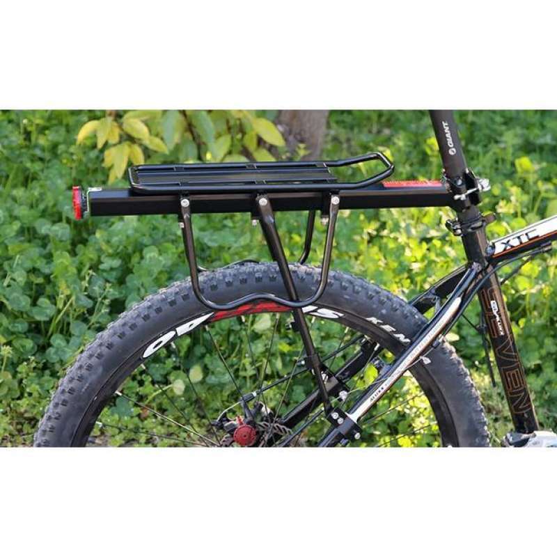 Jual Rak Boncengan Belakang Sepeda Rear Rack Quick Mount Rck-103 ...