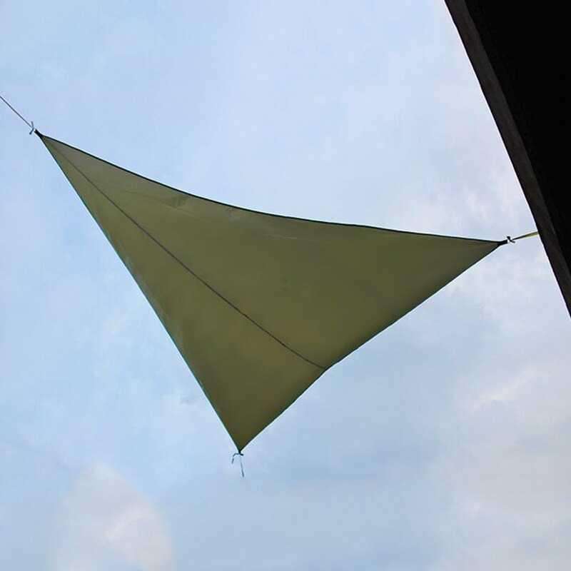 Jual Toplander Kanopi Segitiga Waterproof Triangle Canopy 3x3x3m Cbn301 ...