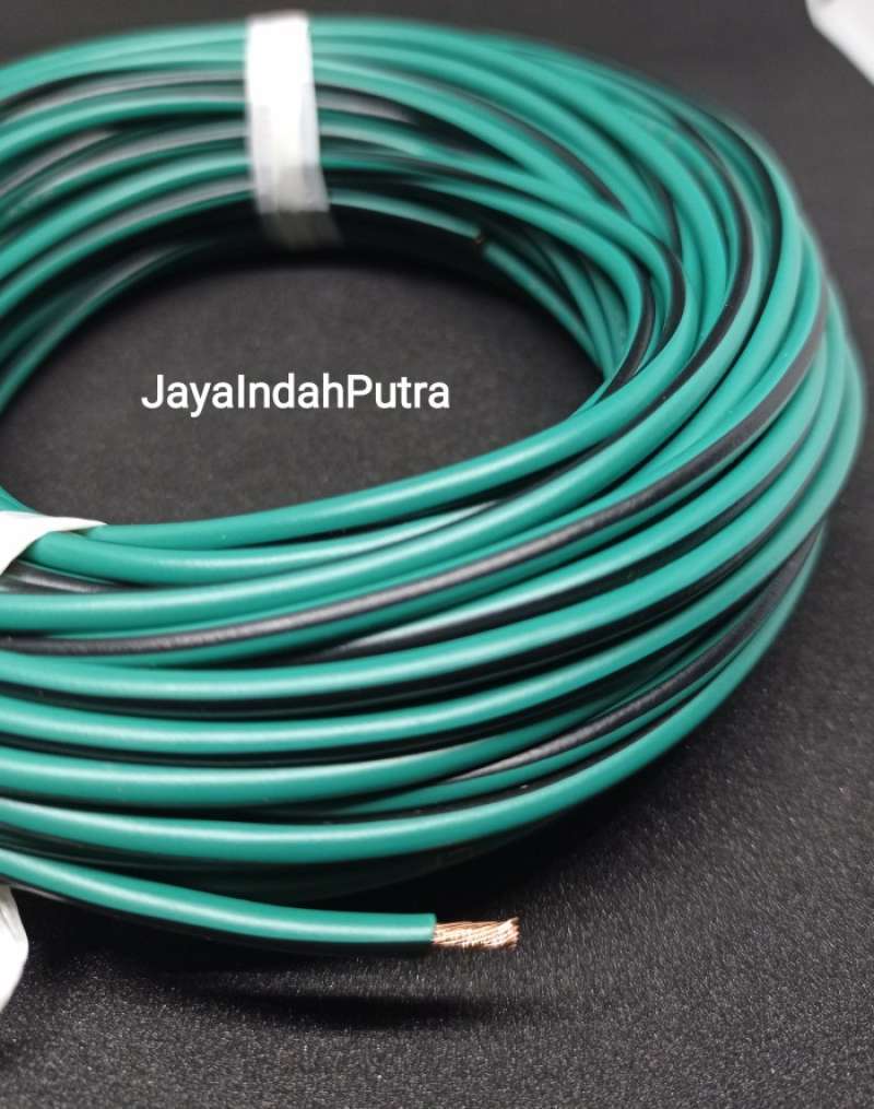 Promo Baru Kabel Body Bahan Tembaga 2mm Warna Strip Isi 20m Promo ...
